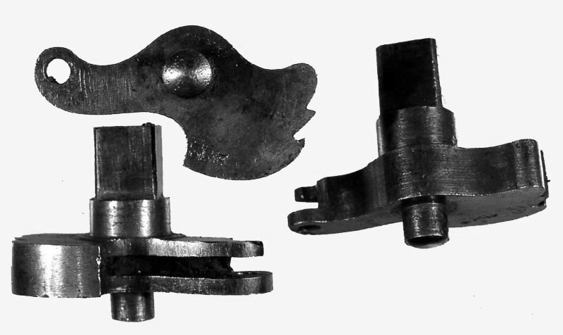 ENFIELD RIFLE parts