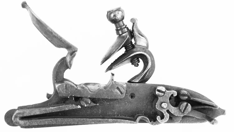Peter Dyson & Son Ltd. Detached Continental Flintlock
